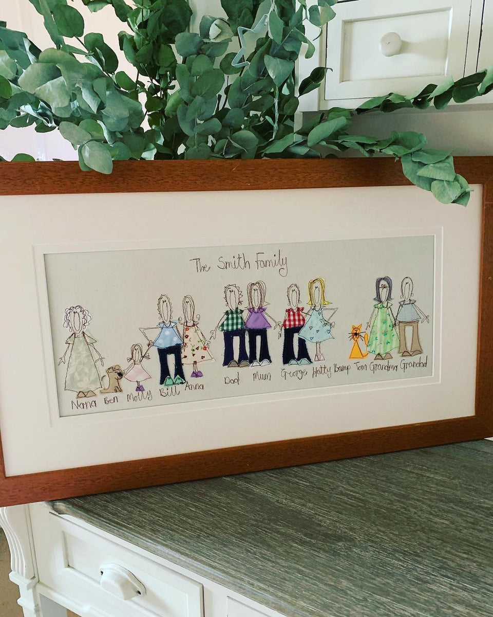 Your Family Tree – Katy Kirkham Designs