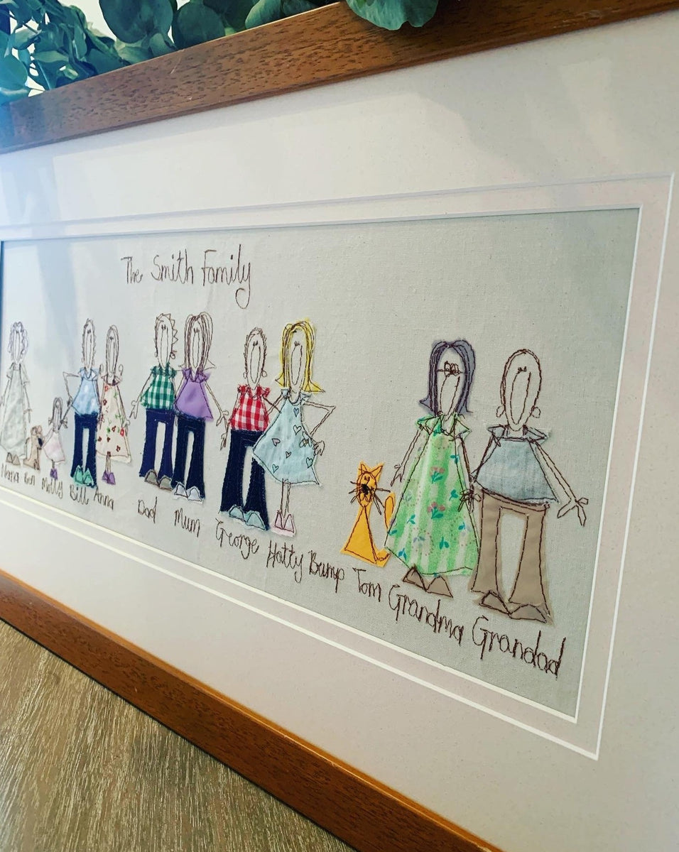 Your Family Tree – Katy Kirkham Designs
